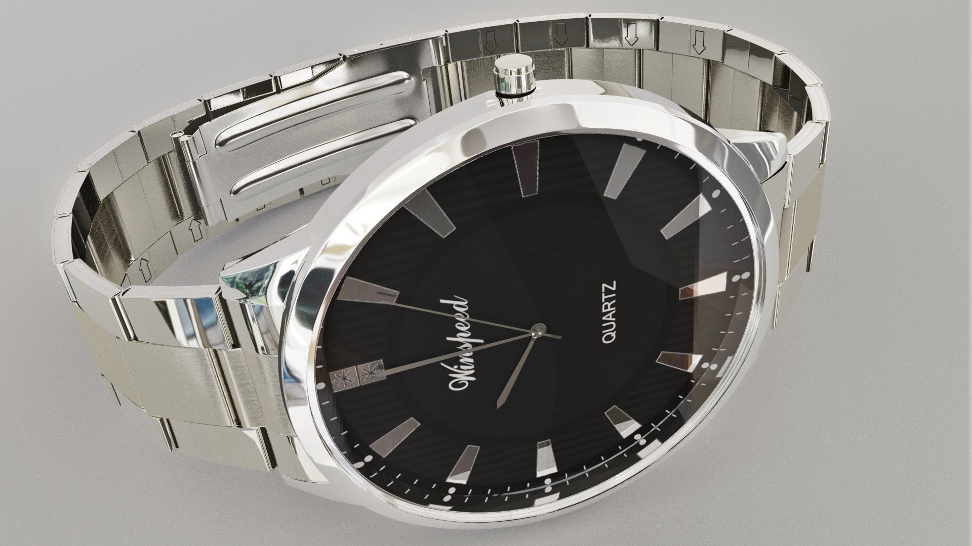 3D Winspeed Watch - TurboSquid 1646983