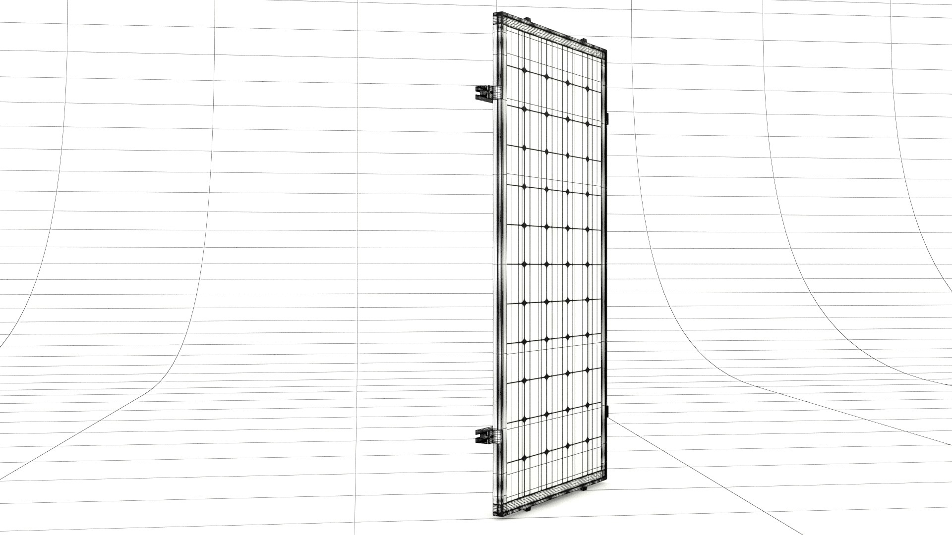 3D Laos Solar Panel - TurboSquid 2143378