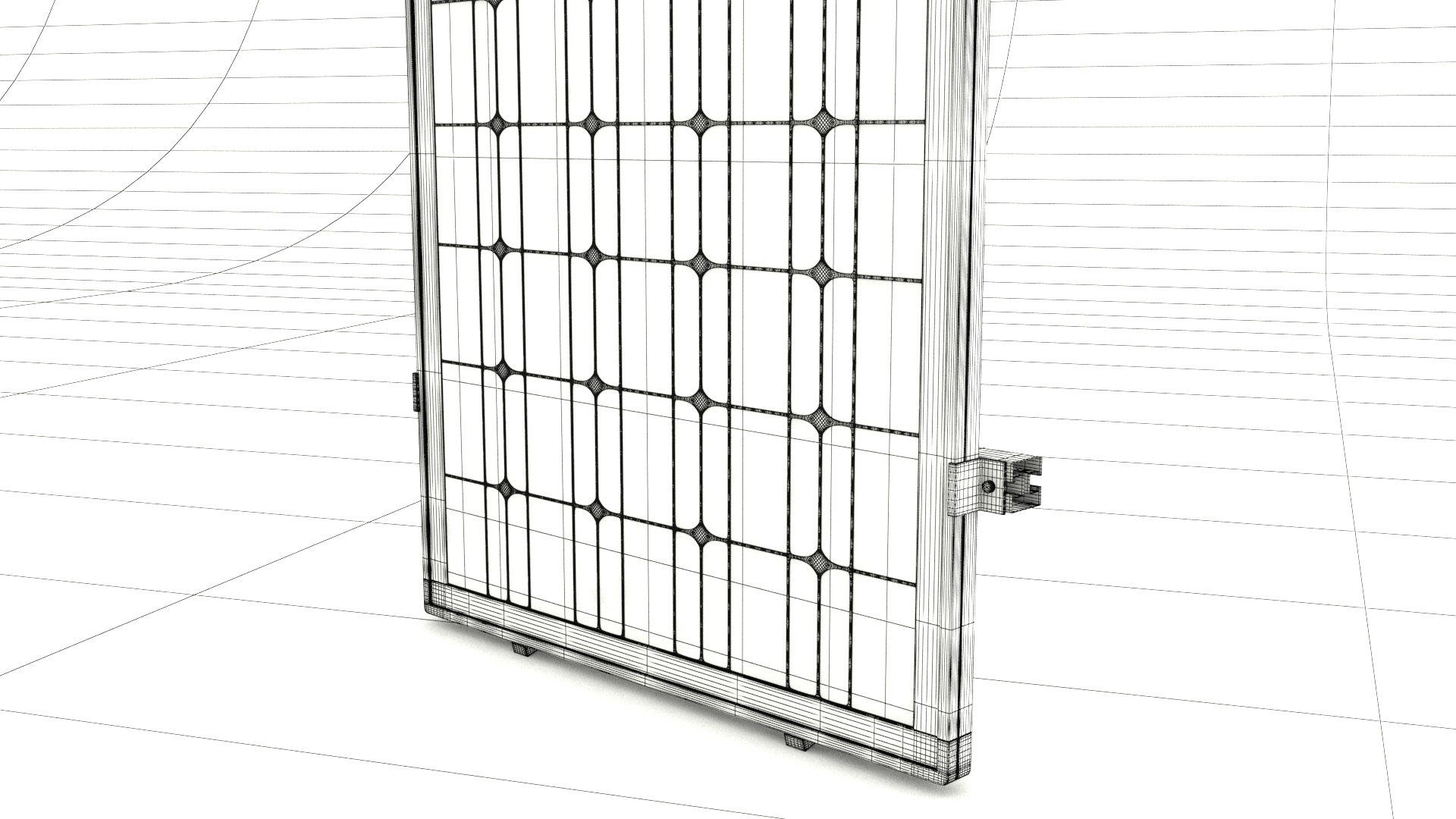 3D Laos Solar Panel - TurboSquid 2143378