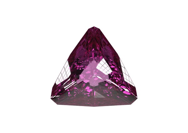 Gem stone gemstone 3D model - TurboSquid 1674191