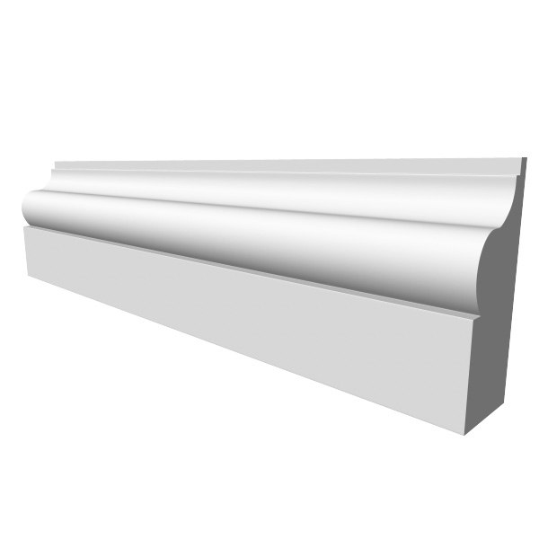 3d moulding model
