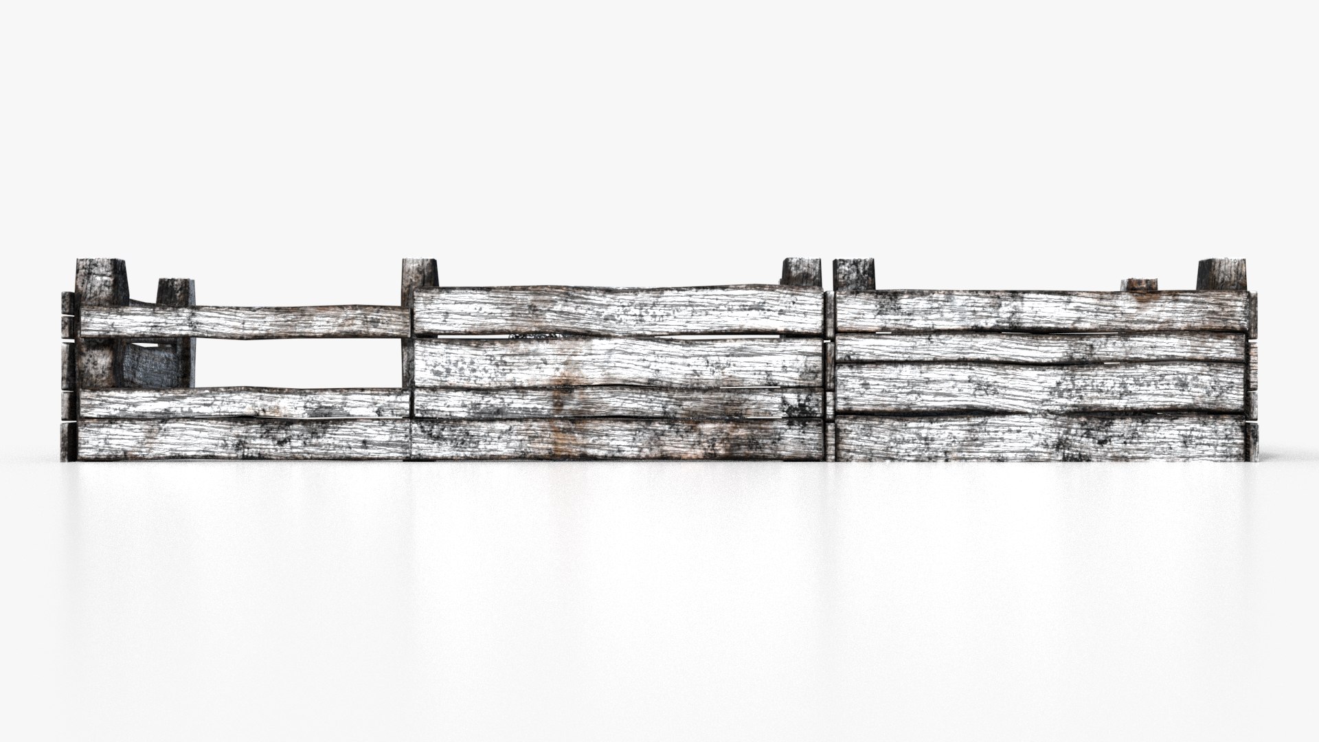 Coal And Ash Store 3D model - TurboSquid 2155061