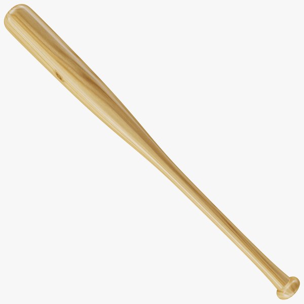 Free Baseball Bat 3D Models for Download | TurboSquid