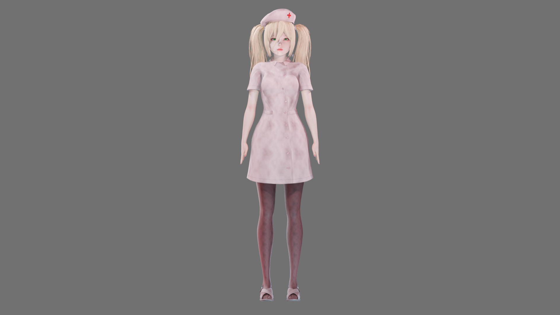 3D Model Clothing Collection 002 - Rig - UE5 - Unity - Blender ...