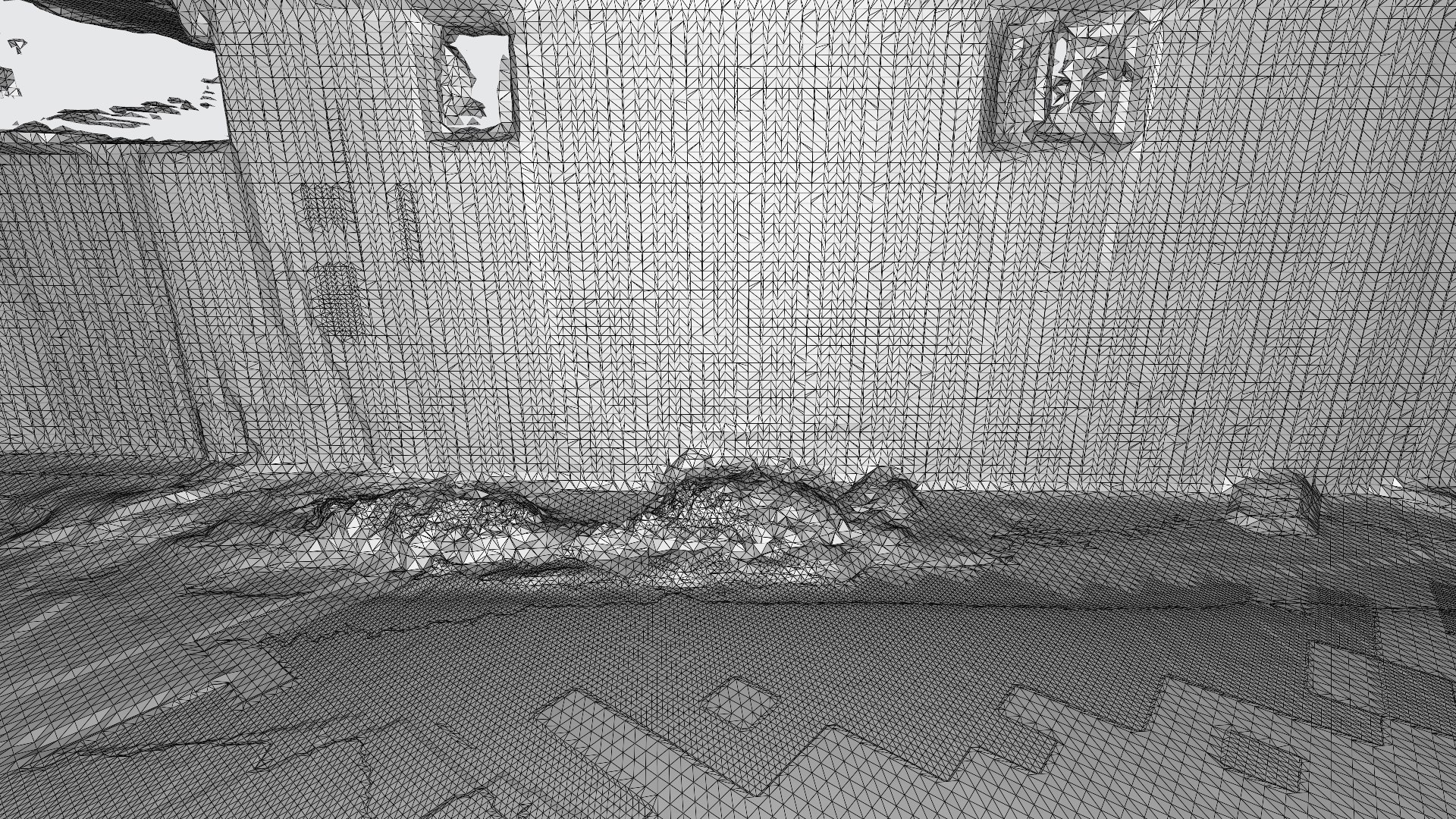 Pogolotti Alley 3D Model - TurboSquid 1969499