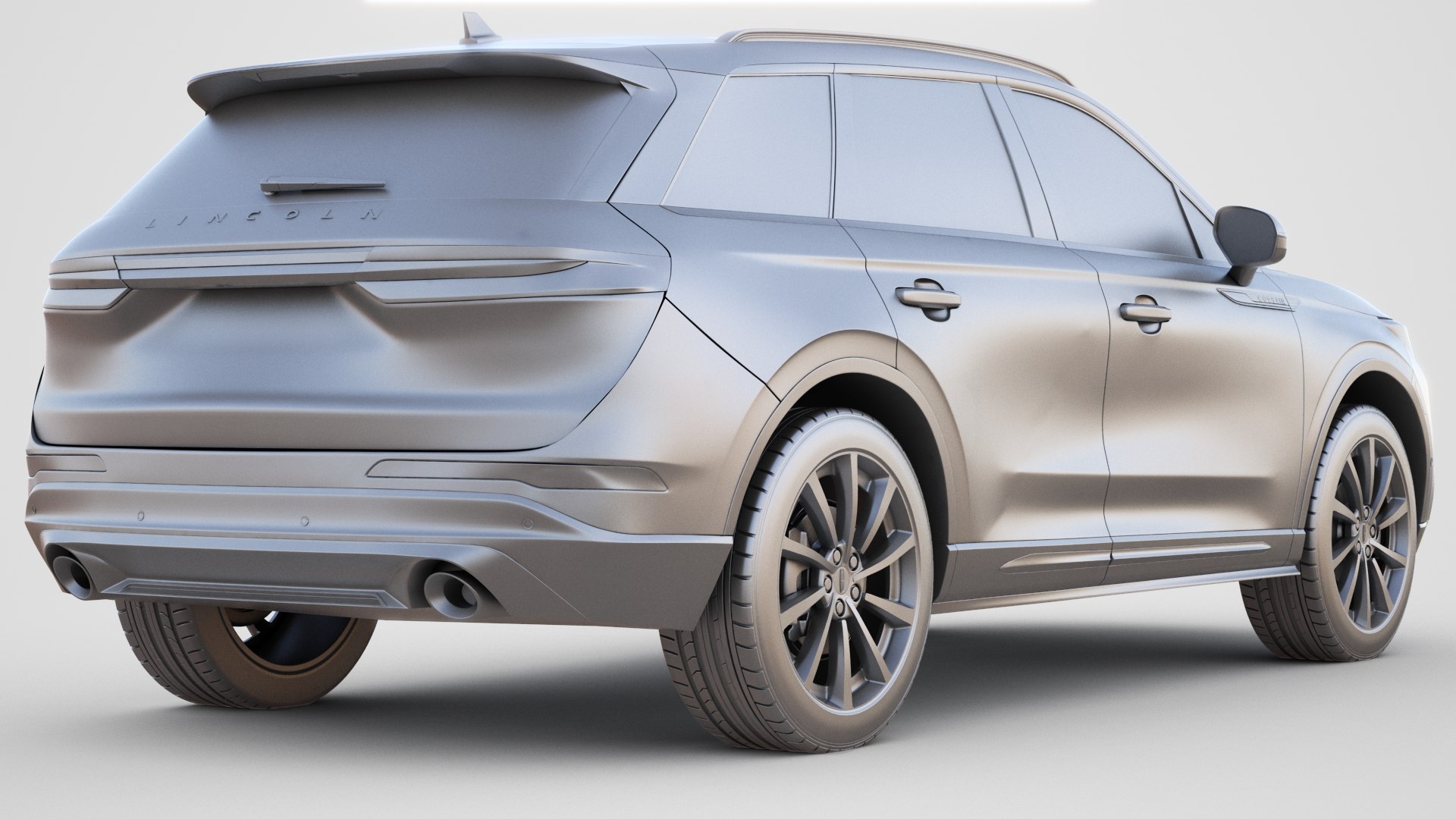 Corsair 2020 3D - TurboSquid 1638326