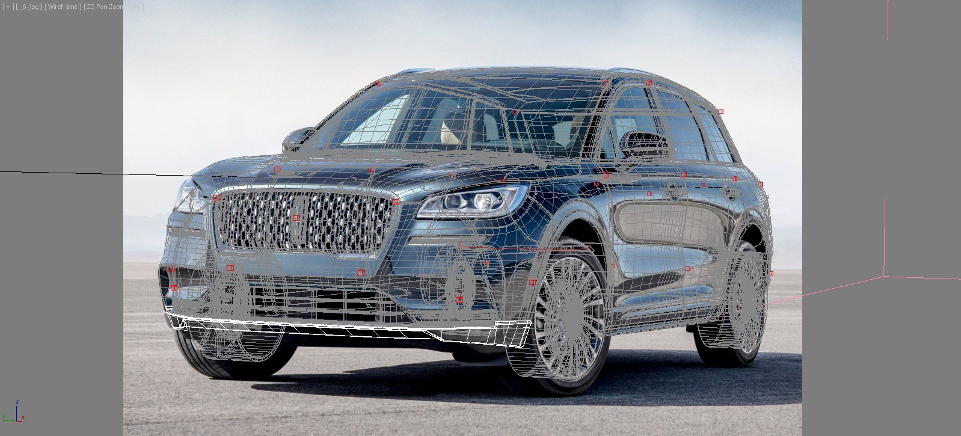 Corsair 2020 3D - TurboSquid 1638326