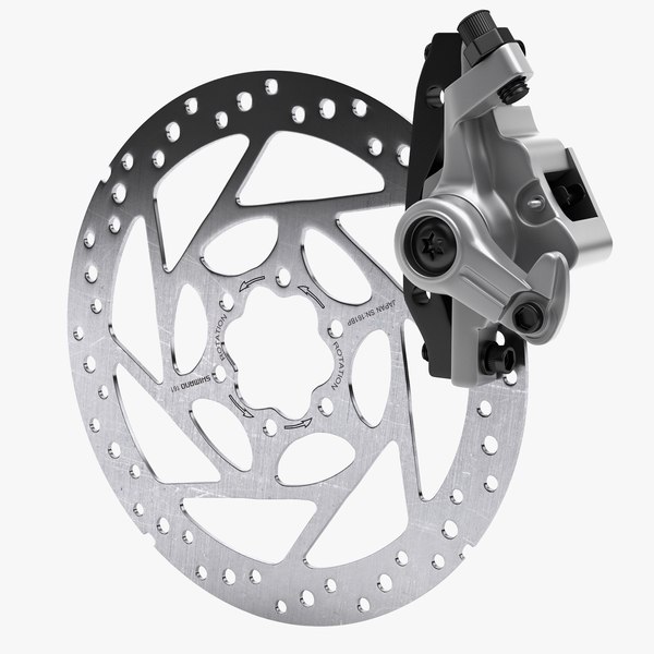 Free Bicycle Brake 3D Models for Download | TurboSquid