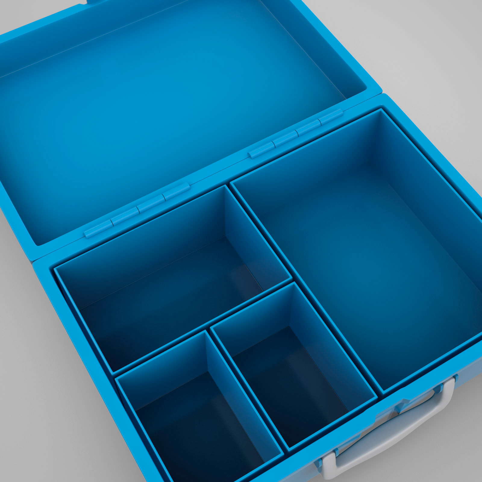 3D model lunchbox lunch box - TurboSquid 1371200
