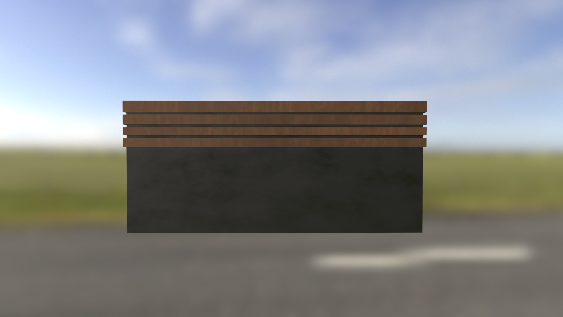 Small Shop 3D Model - TurboSquid 1932928