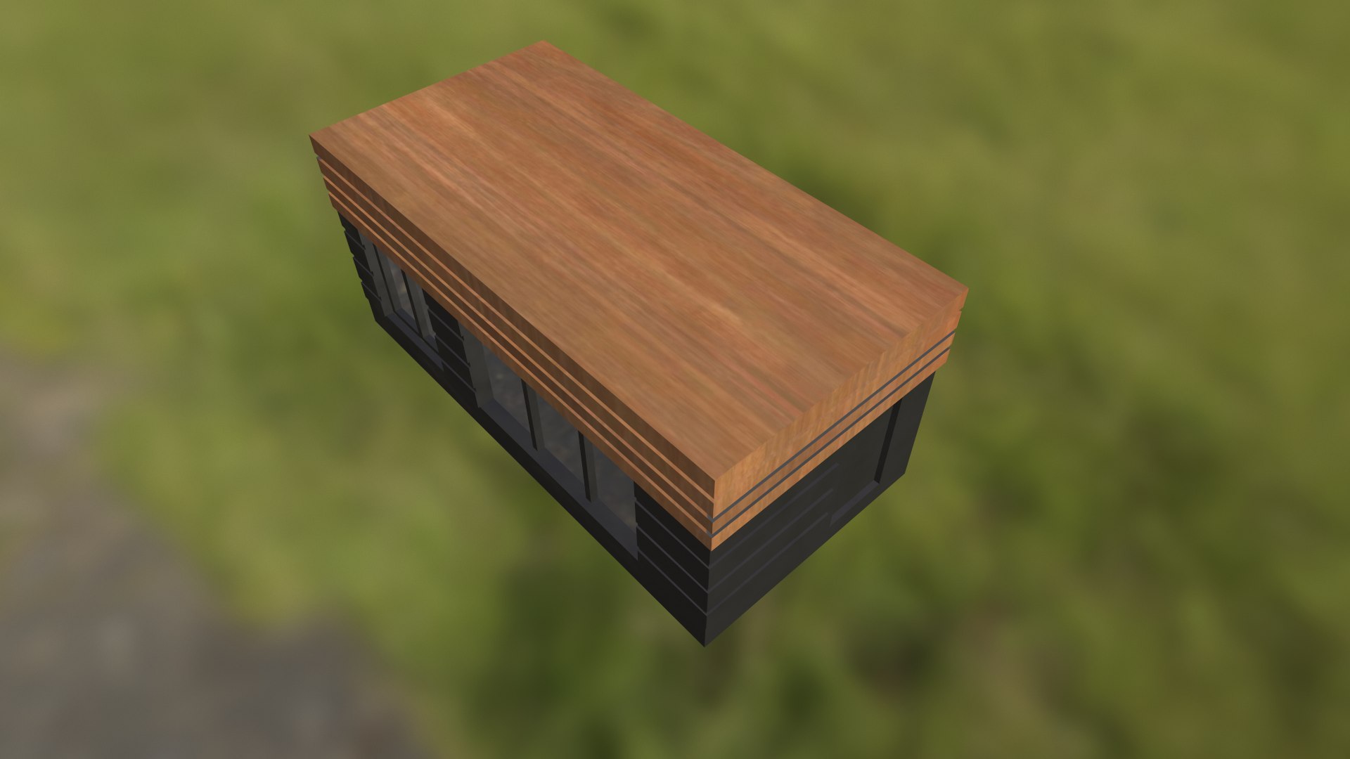 Small Shop 3D Model - TurboSquid 1932928