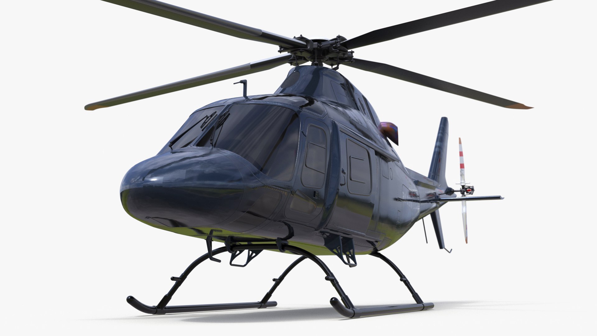 Urban Helicopter Simplified Model - TurboSquid 2385554