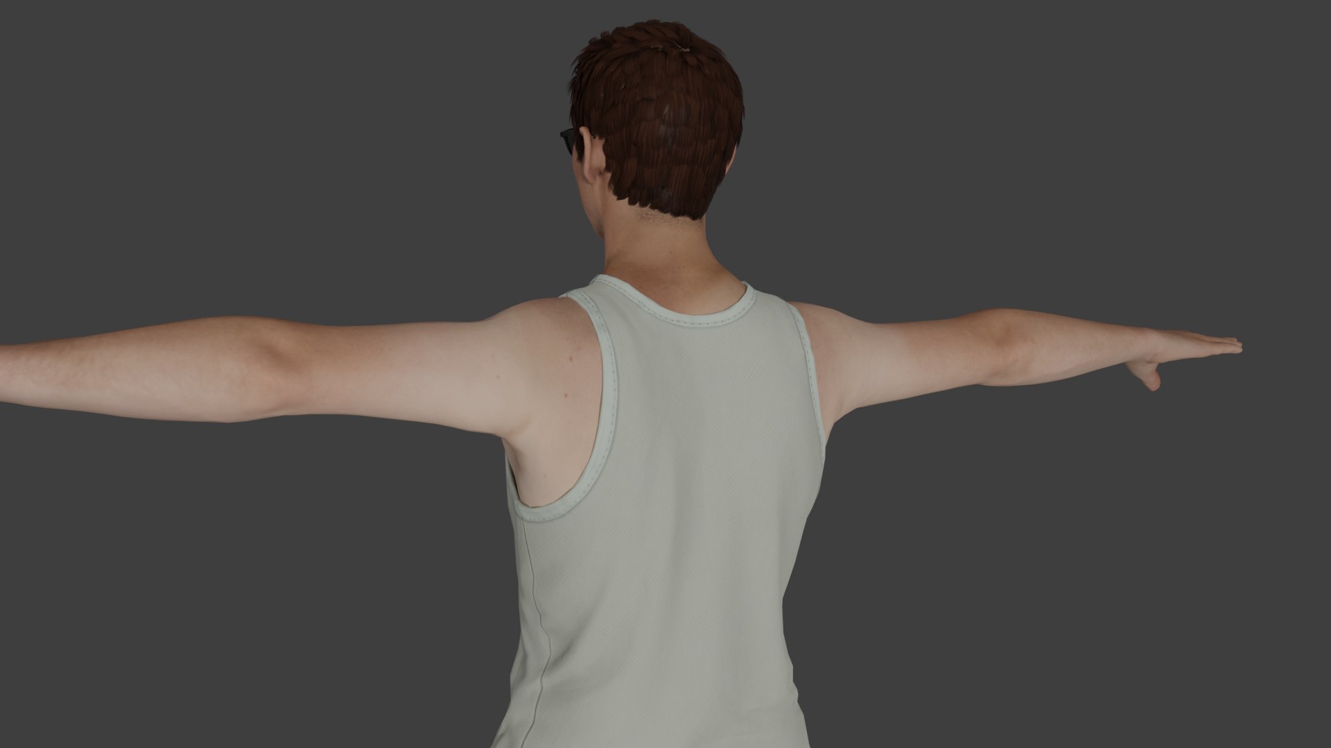 Rigged Male Character 38 3D model - TurboSquid 2092417