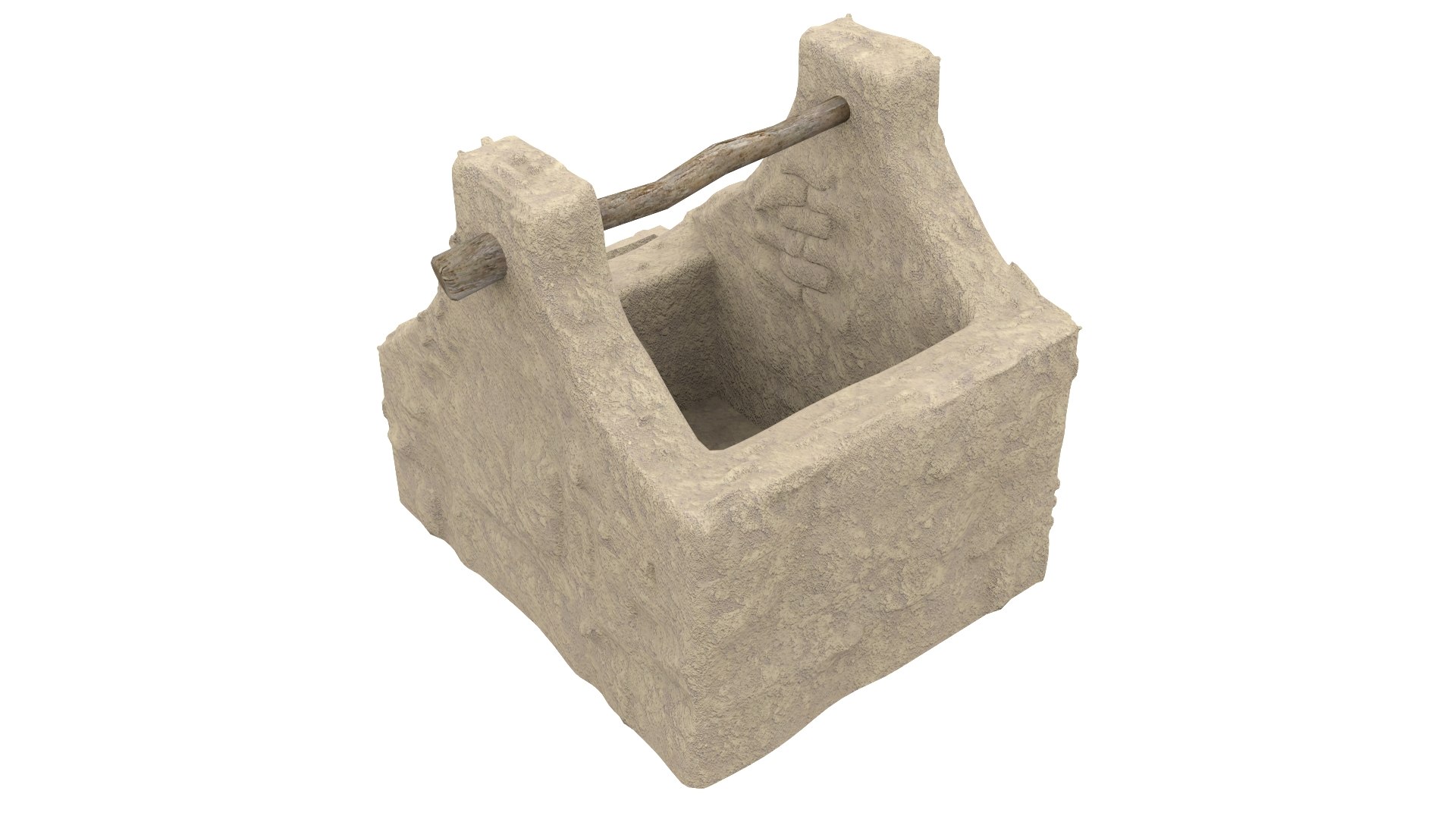 3D Well - TurboSquid 1790283