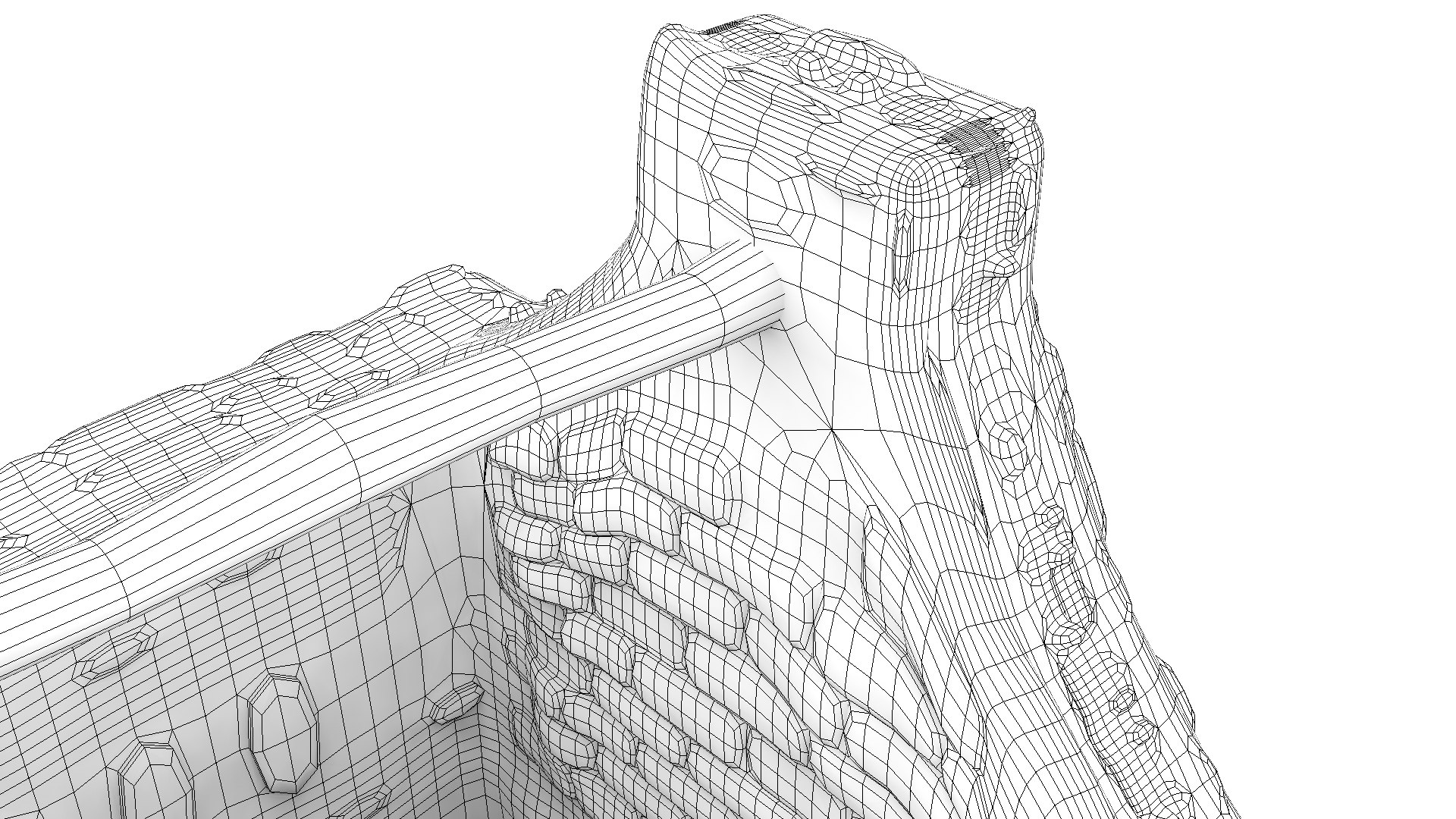 3D Well - TurboSquid 1790283