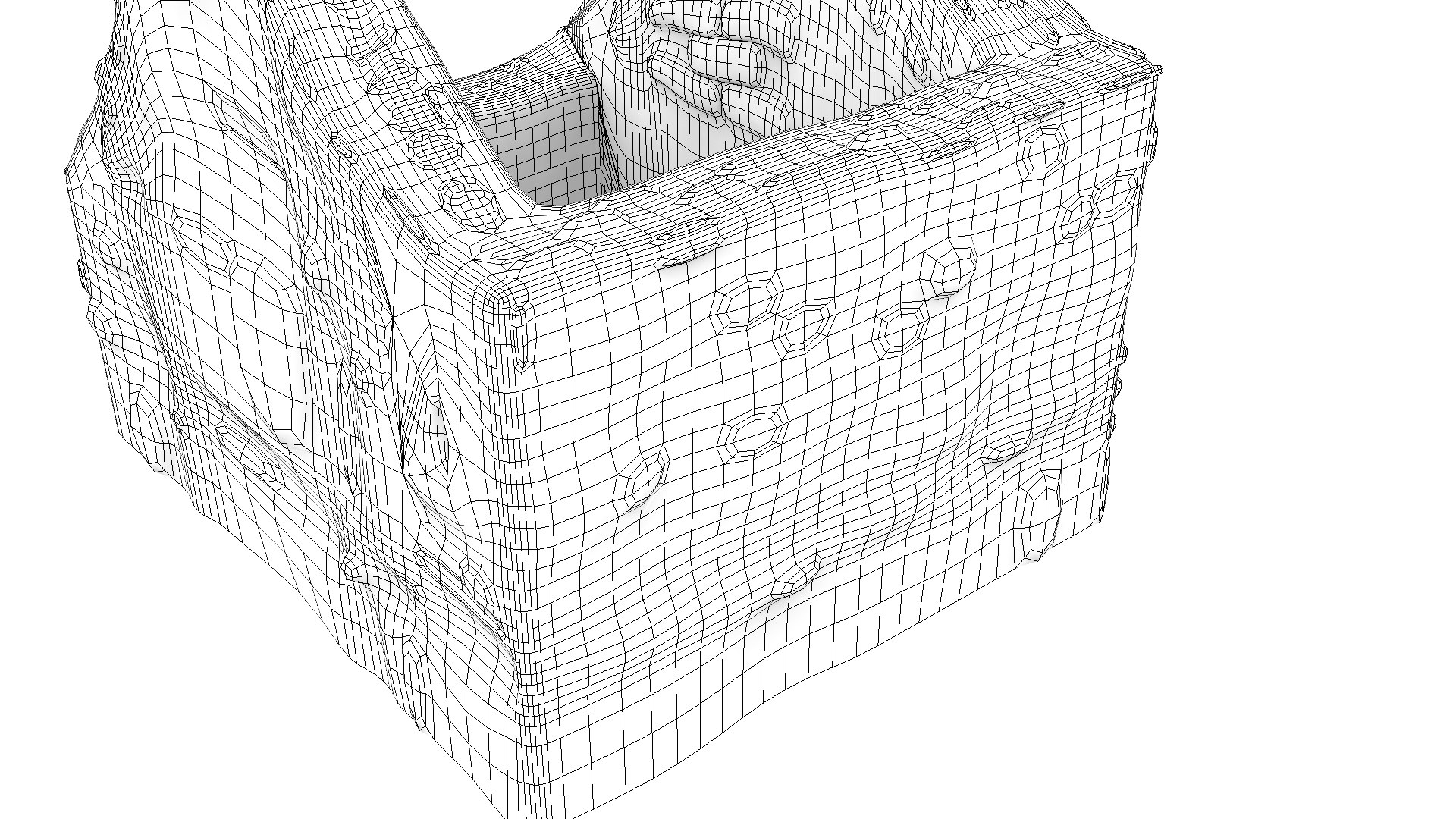 3D Well - TurboSquid 1790283