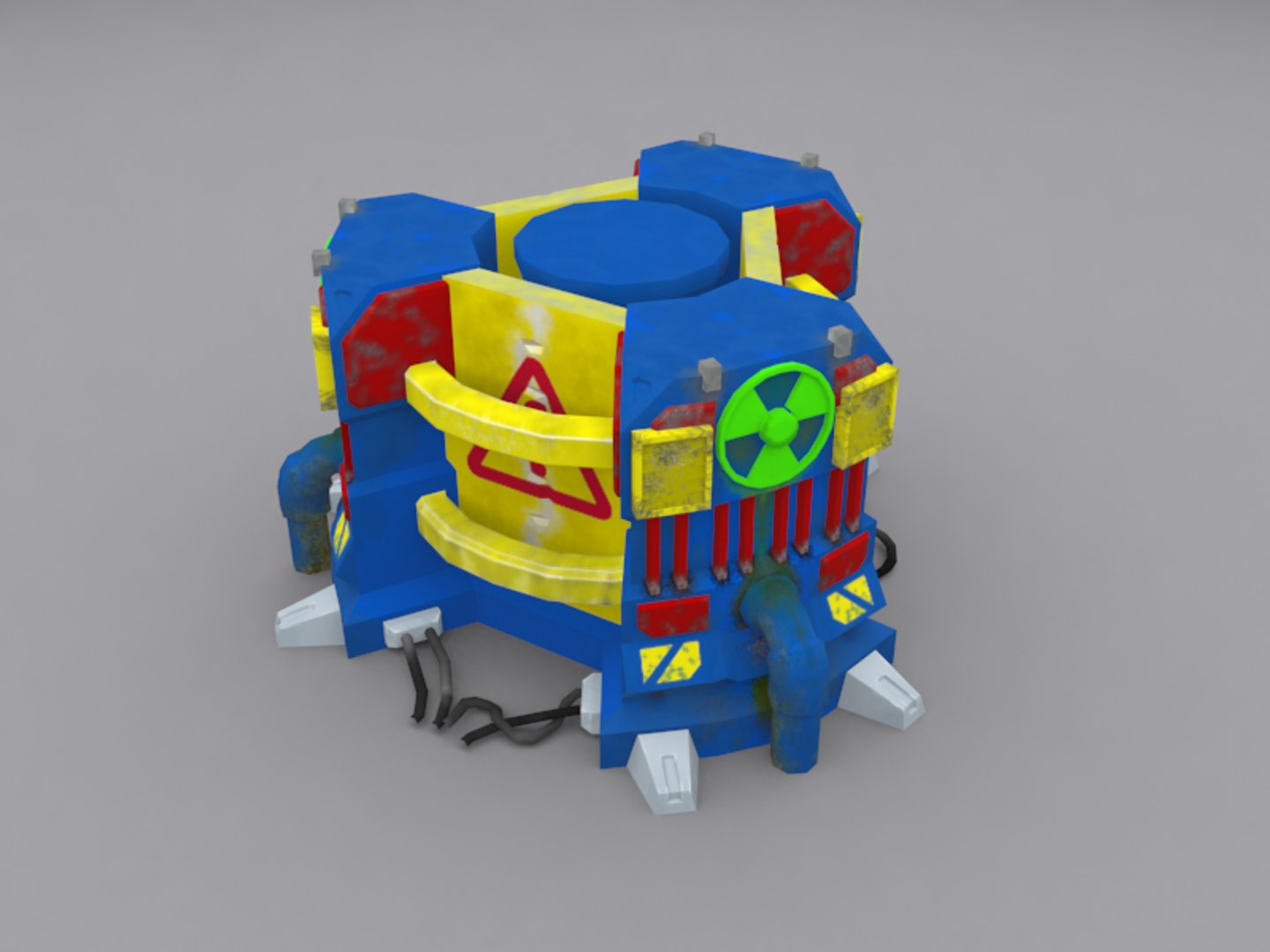 Max Reactor