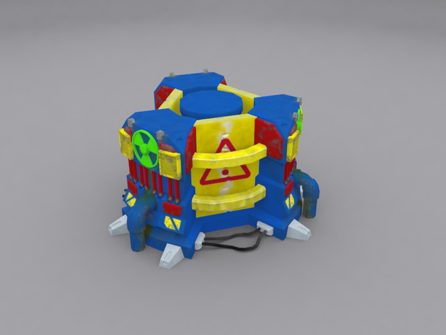 Max Reactor