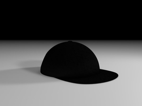 cap snapback fitted 3ds