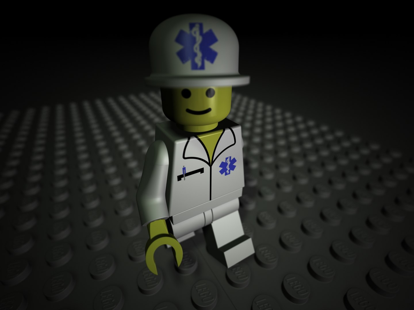 Max Lego Medical