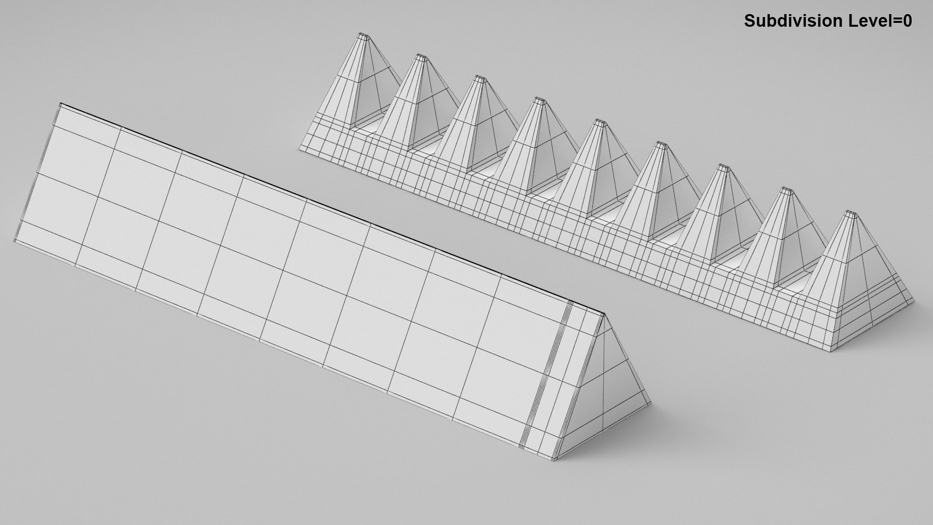 3D Model Chocolate Toblerone - TurboSquid 1671792