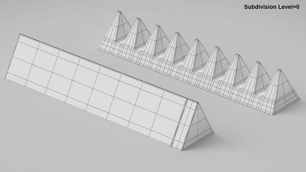 3D model chocolate toblerone - TurboSquid 1671792