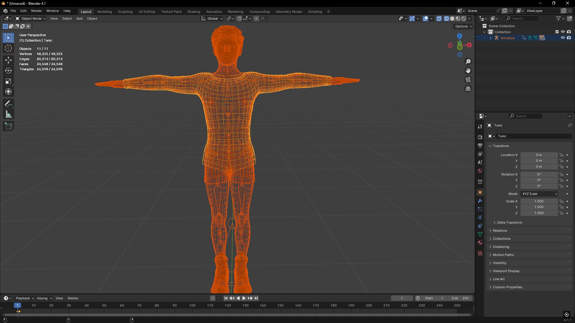 Flash Hero-fully Rigged Character 3D Model - TurboSquid 2261089