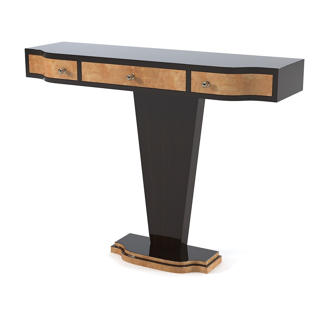 cygal console table max