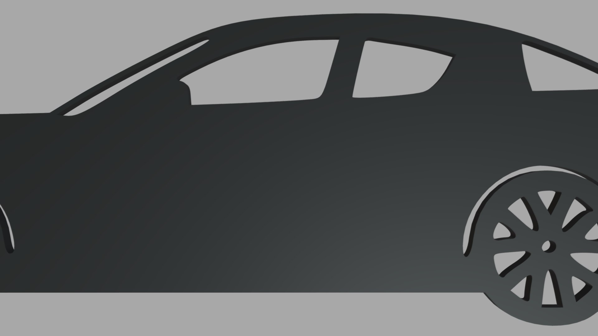 3D Model Mazda Rx8 Key Ring - TurboSquid 2214865