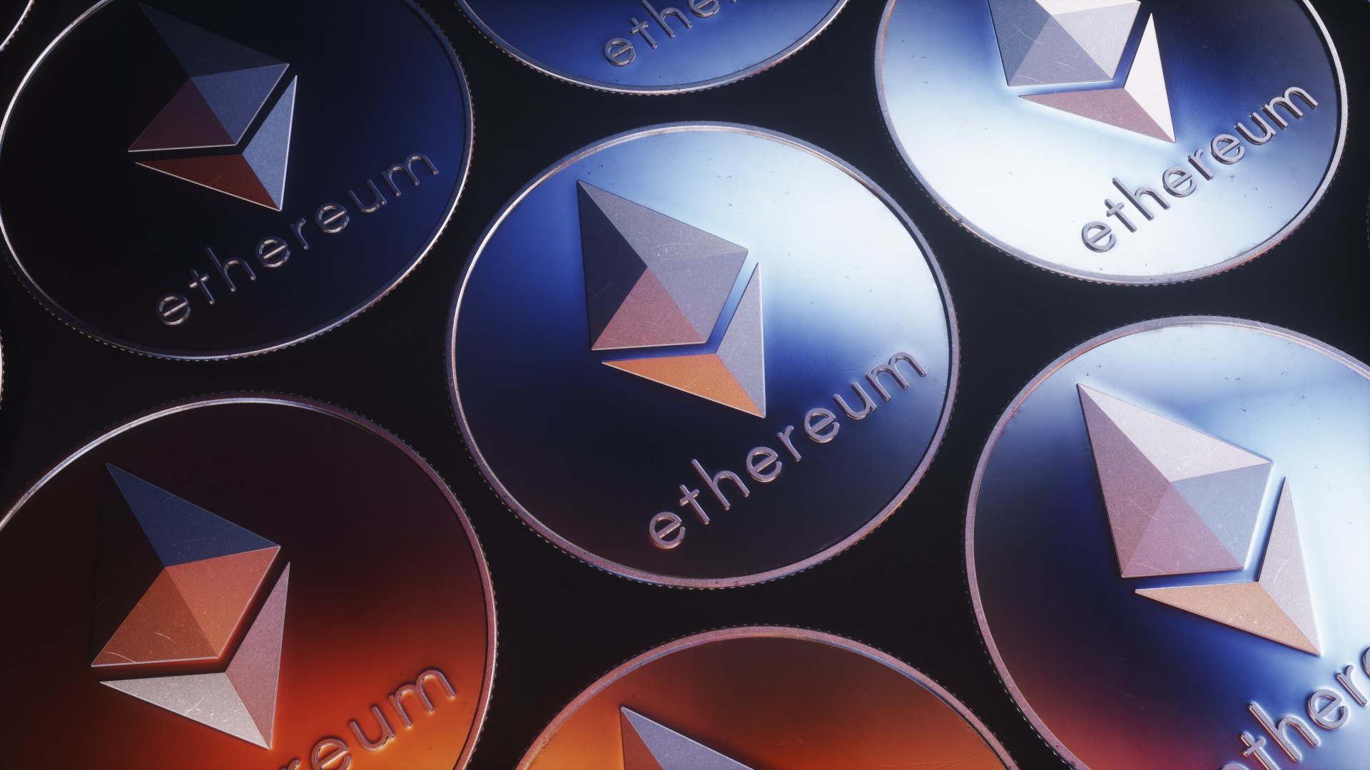 3D Ethereum - TurboSquid 1723671