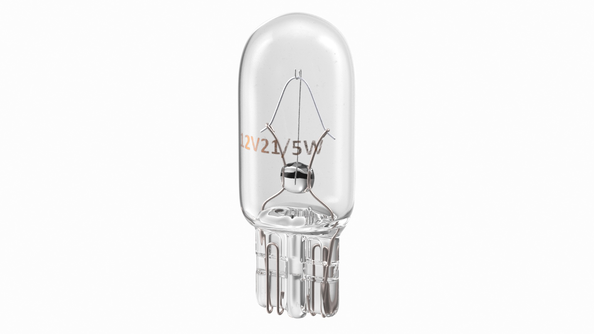3D Halogen Capeless 12v 21w - TurboSquid 1628935