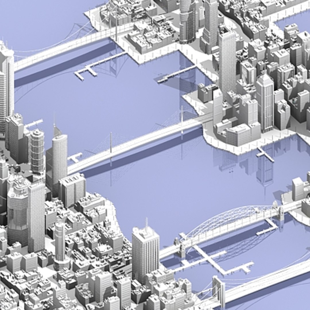 3ds Max Generic Architectural