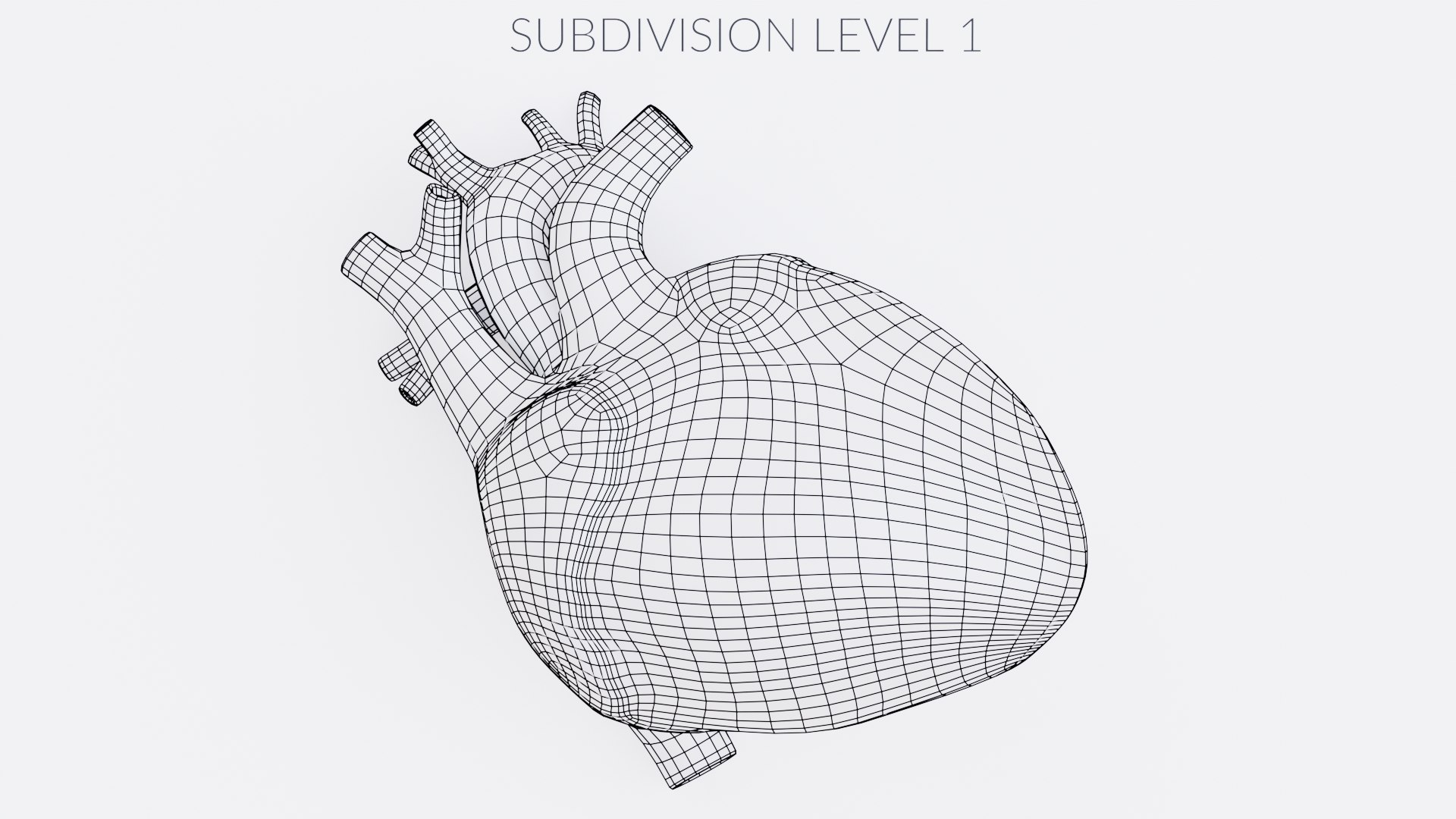 Heart Animated model - TurboSquid 2030398