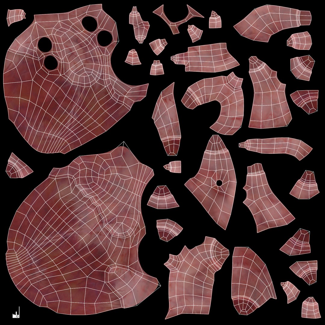 Heart Animated Model - TurboSquid 2030398