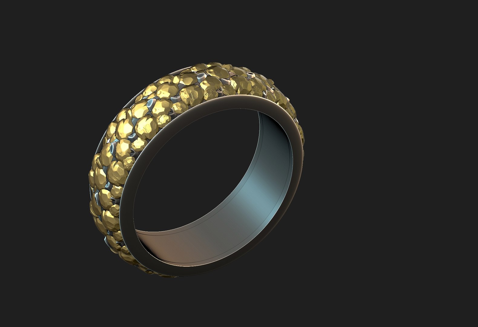 3D Bricks Ring2 Model - TurboSquid 2141984
