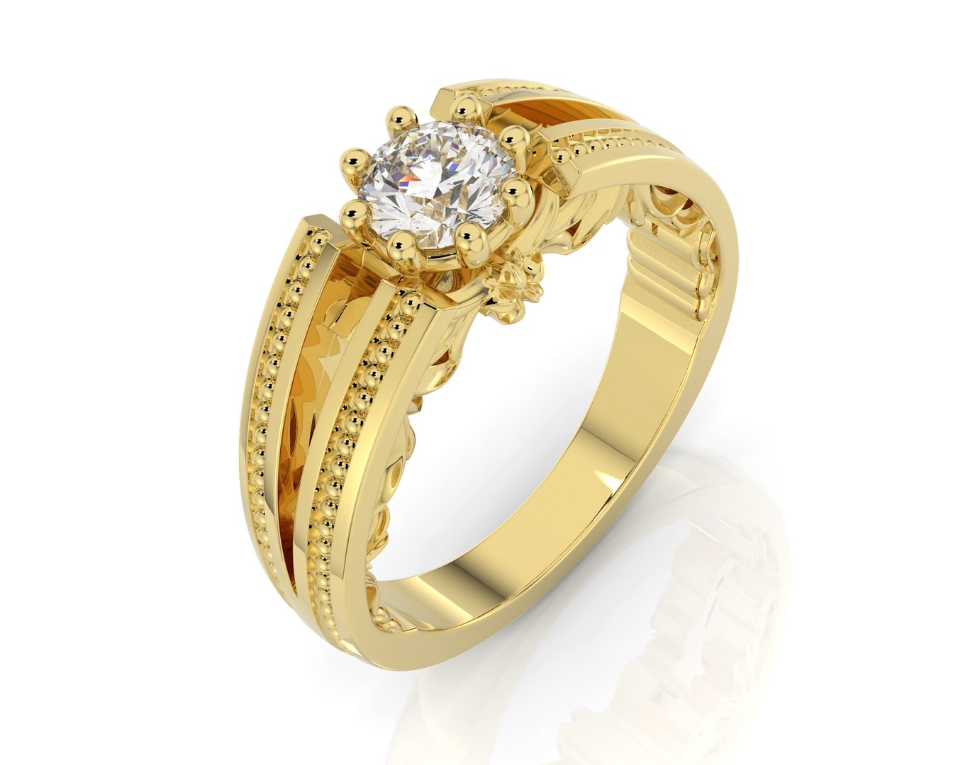 Jewelry Jewellery Fashion 3D Model - TurboSquid 1692904