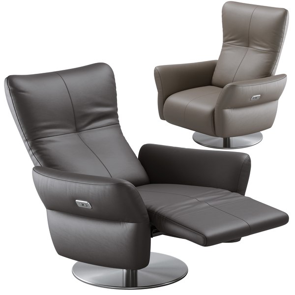 Stół sześciokątny krzesła Natuzzi frida Model 3D - TurboSquid 1645165