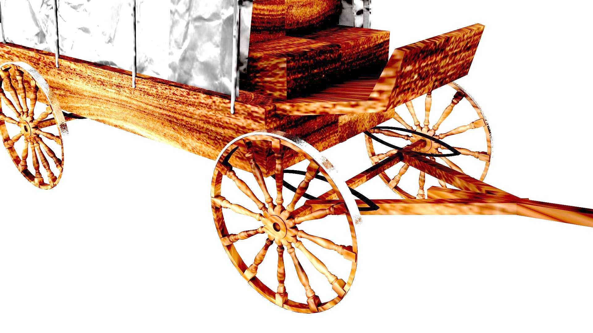 Mab 3D Model - TurboSquid 1670356