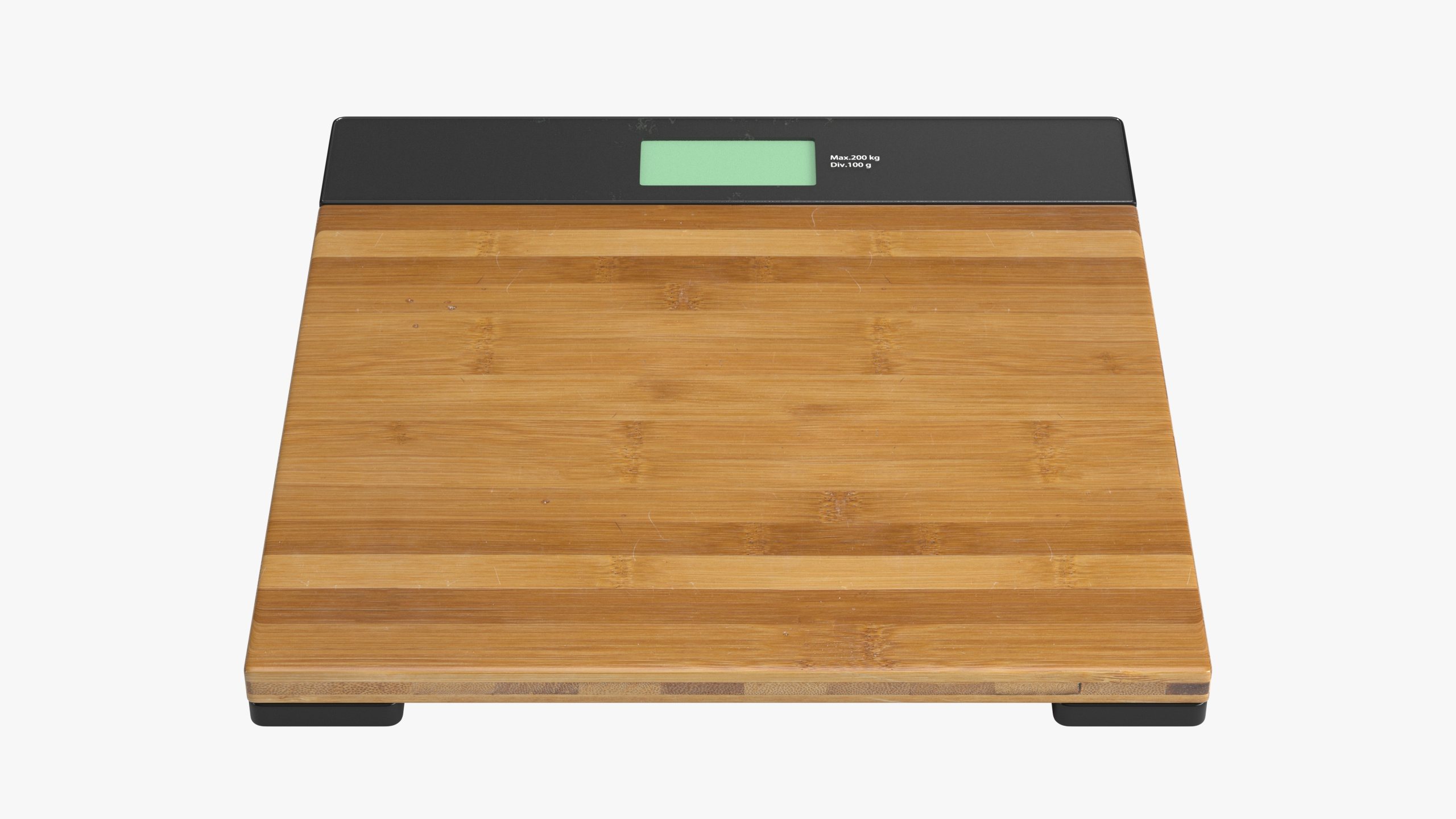 Bamboo Body Scale model - TurboSquid 1778327