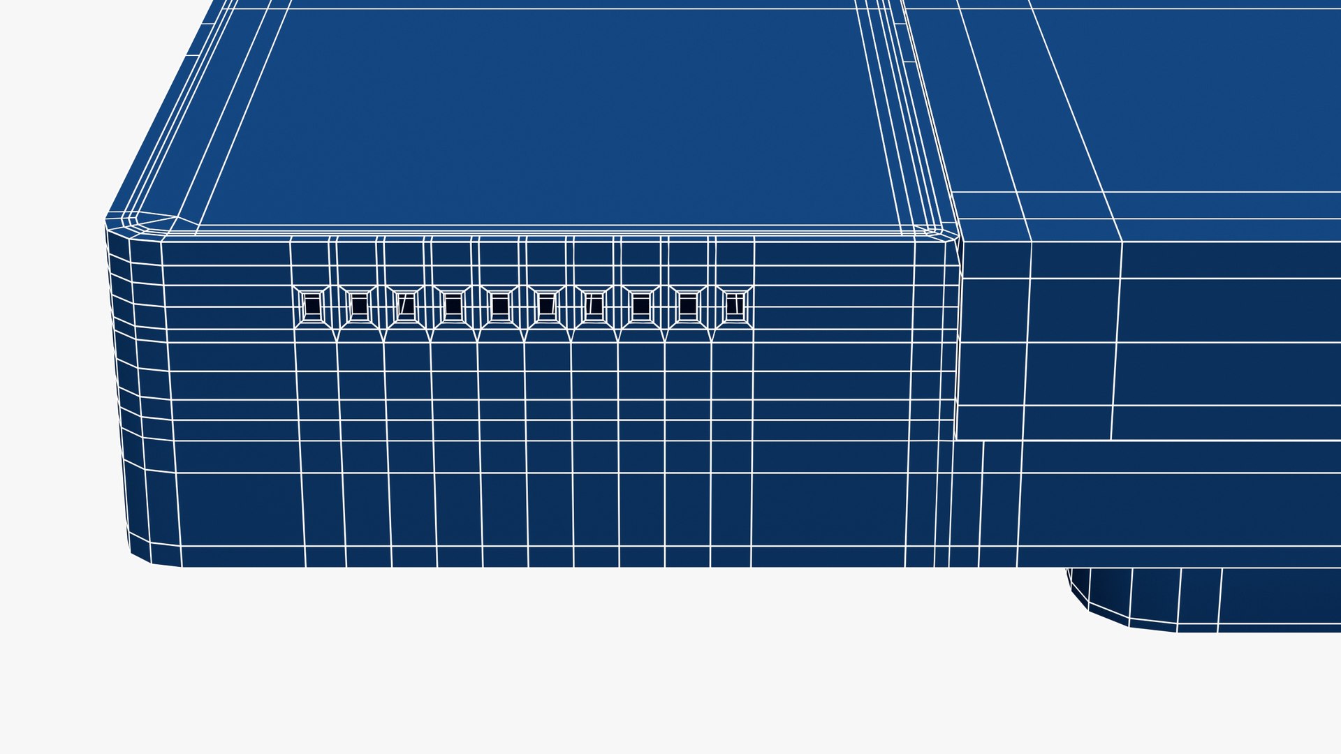 Bamboo Body Scale Model - TurboSquid 1778327