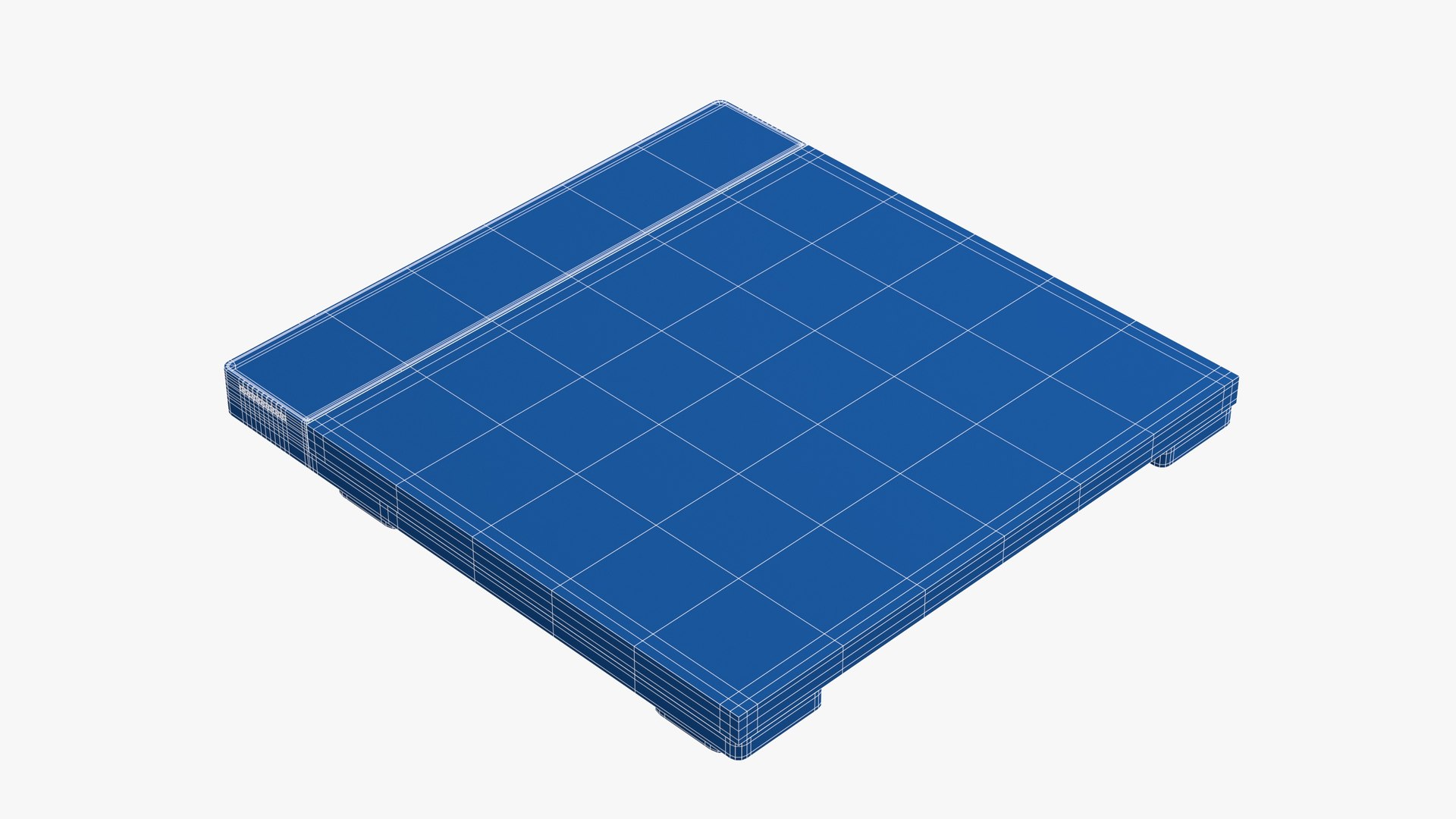Bamboo Body Scale Model - TurboSquid 1778327