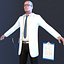 3D Medical Pack Surgeon Doctor - TurboSquid 1412509
