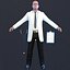 3D Medical Pack Surgeon Doctor - TurboSquid 1412509