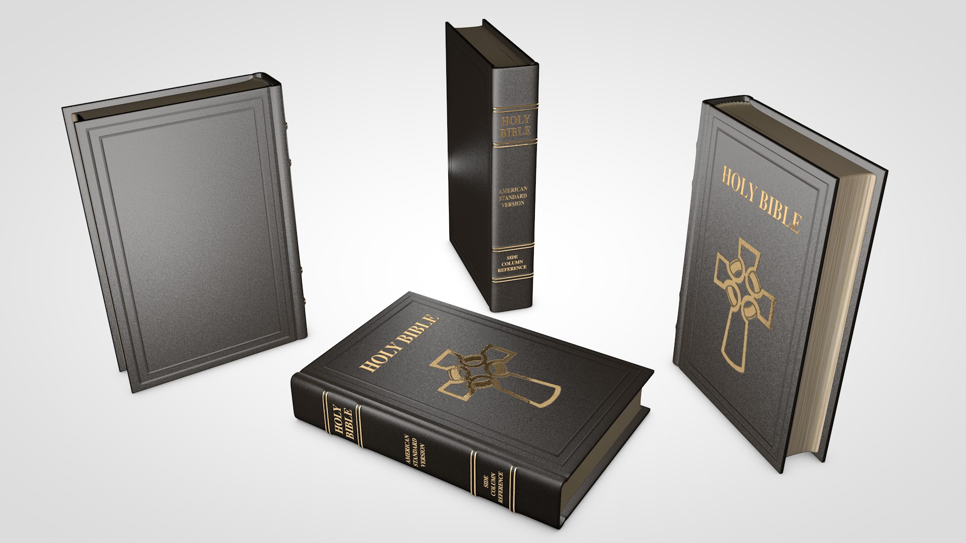 3d Bible