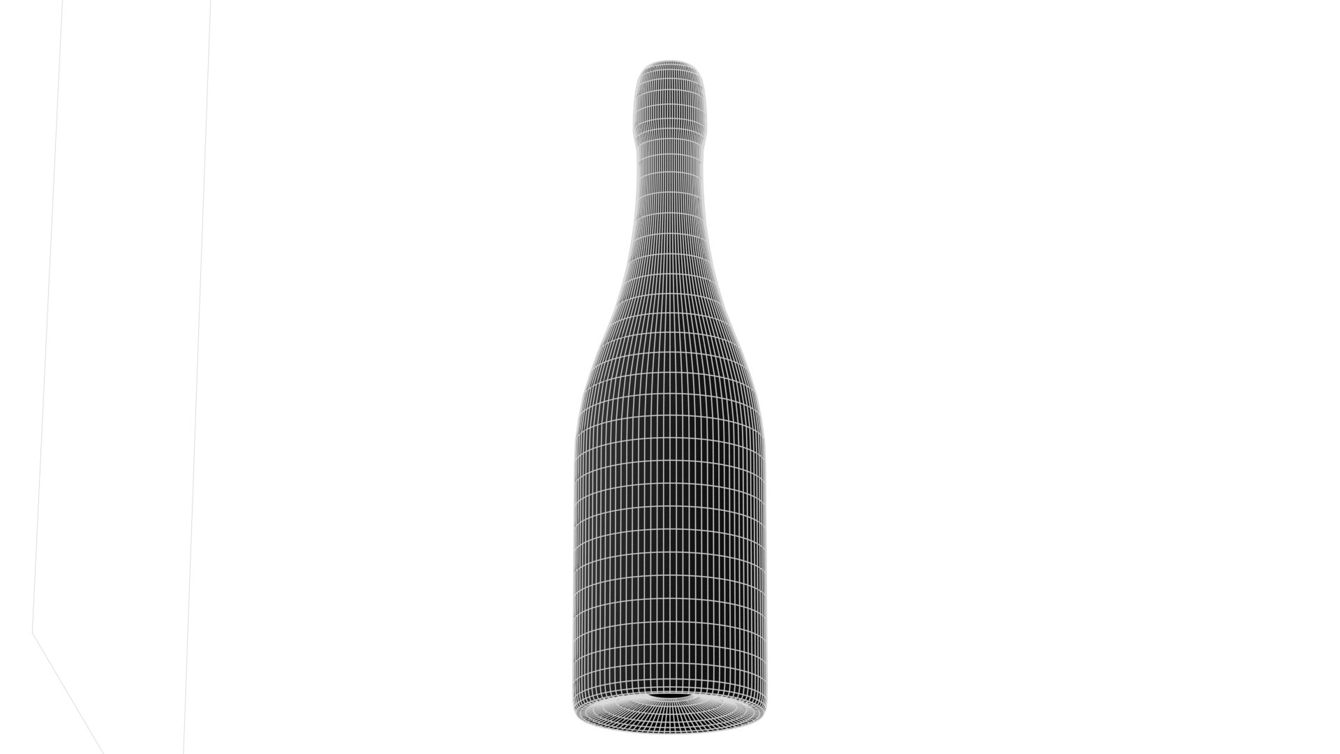 Free 3D Moet Chandon Champagne - TurboSquid 1360084