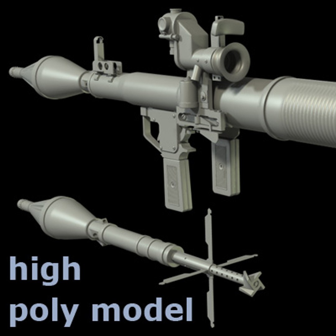 Rpg- Rocket Launcher 3ds