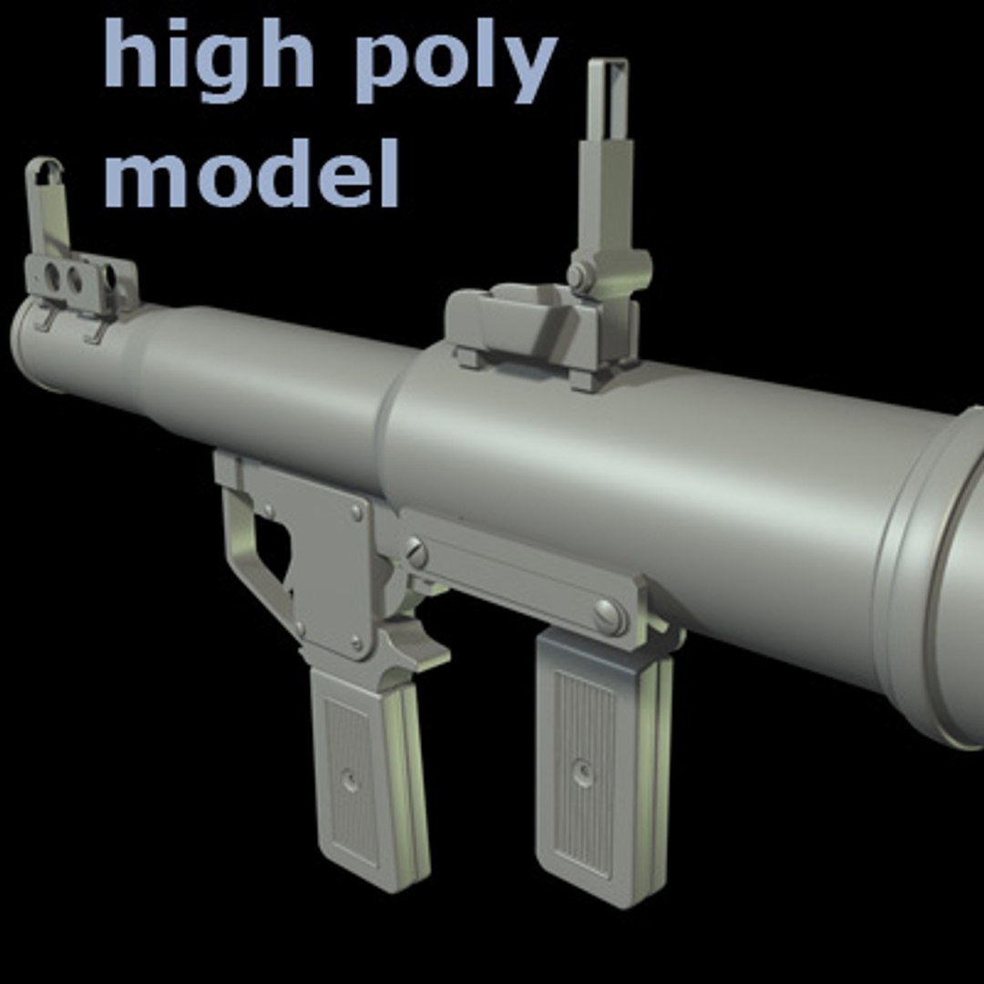 Rpg- Rocket Launcher 3ds