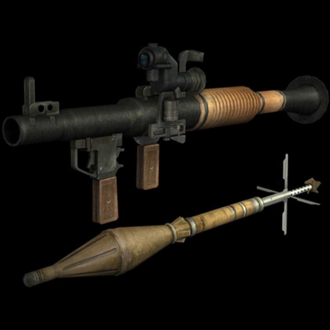 Rpg- Rocket Launcher 3ds