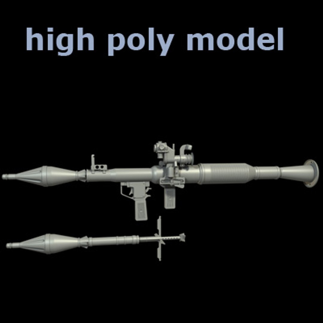 Rpg- Rocket Launcher 3ds