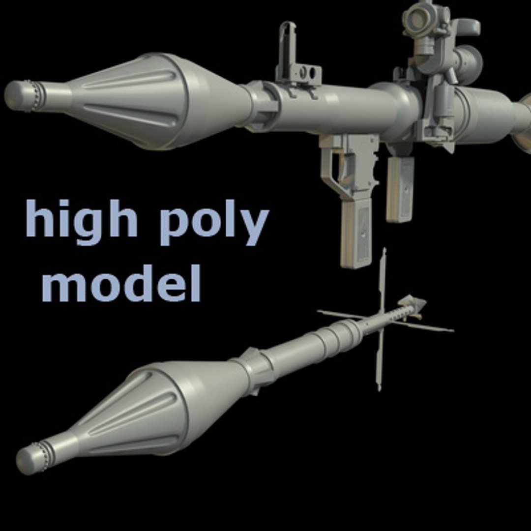 Rpg- Rocket Launcher 3ds